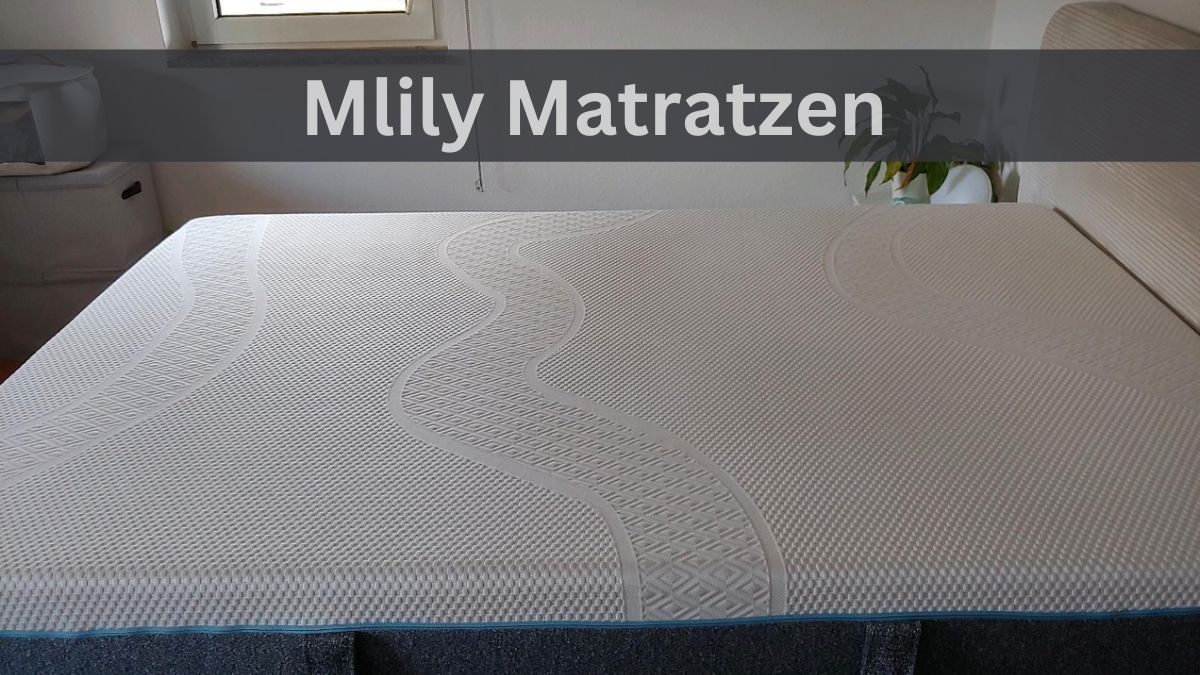 Mlily Matratze ☀️ » Test & Vergleich » (11/2025)